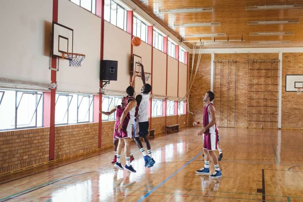 Home - Bucket’s Basketball Training